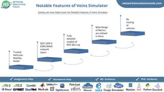Veins Simulator Research Assistance | PPT