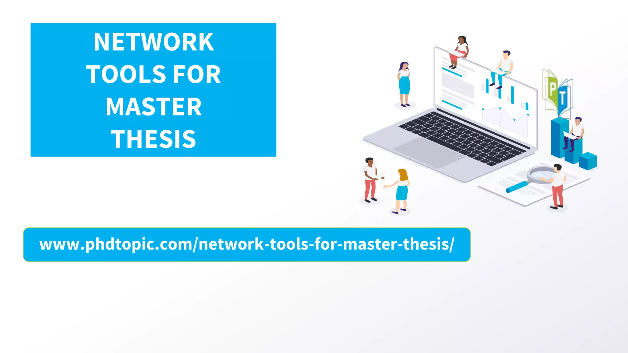 Network Tools for Master Thesis | PPTX