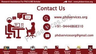 PhD Projects in Software Engineering For Beginners | PPTX | Computing ...