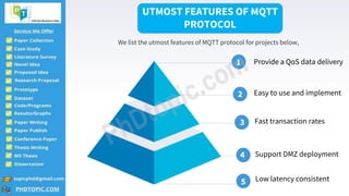 MQTT Protocol-Projects | PPT
