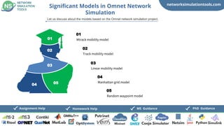 OMNet++ Network Simulation Project Topics | PPT