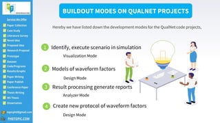 Qualnet Code Projects | PPT