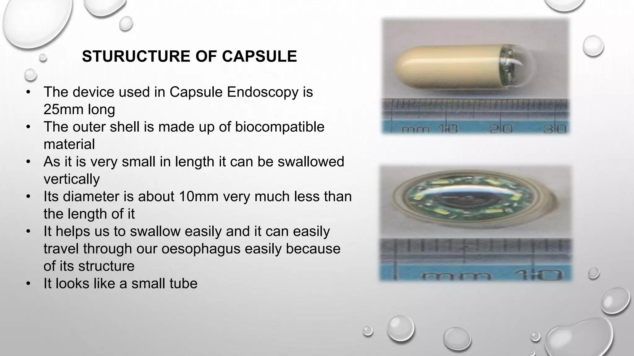 CAPSULE ENDOSCOPY | PPTX