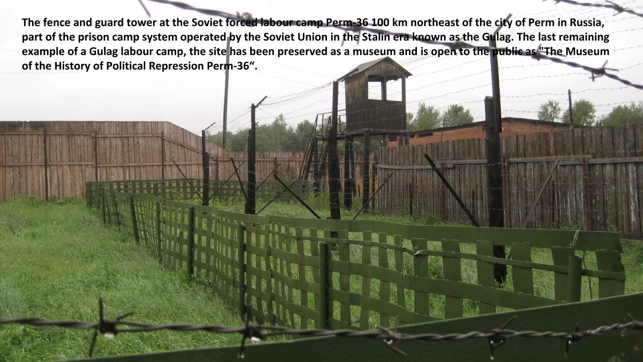 CAMBRIDGE A2 HISTORY: THE GULAGS | PPT