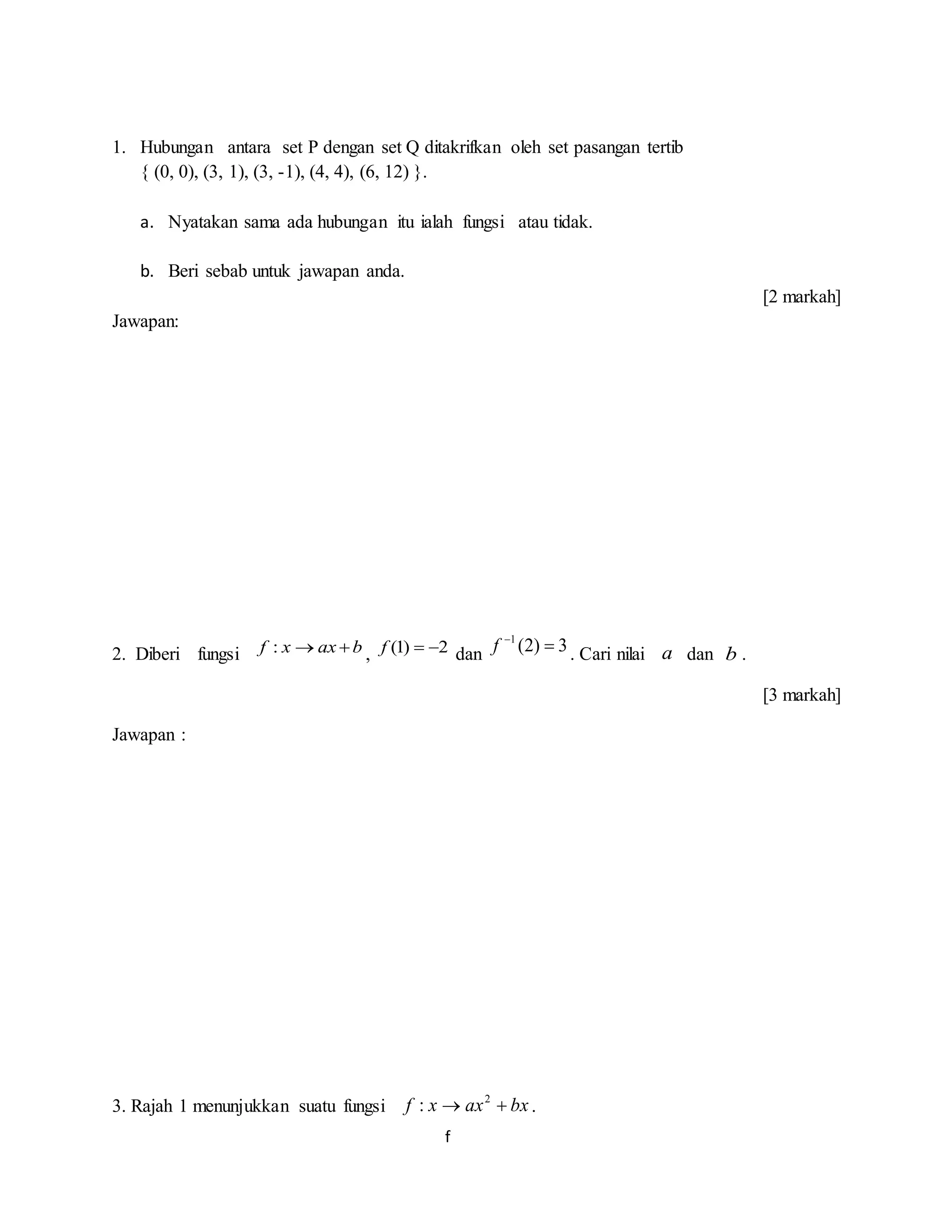 add math form4 ppt 2015 | DOCX