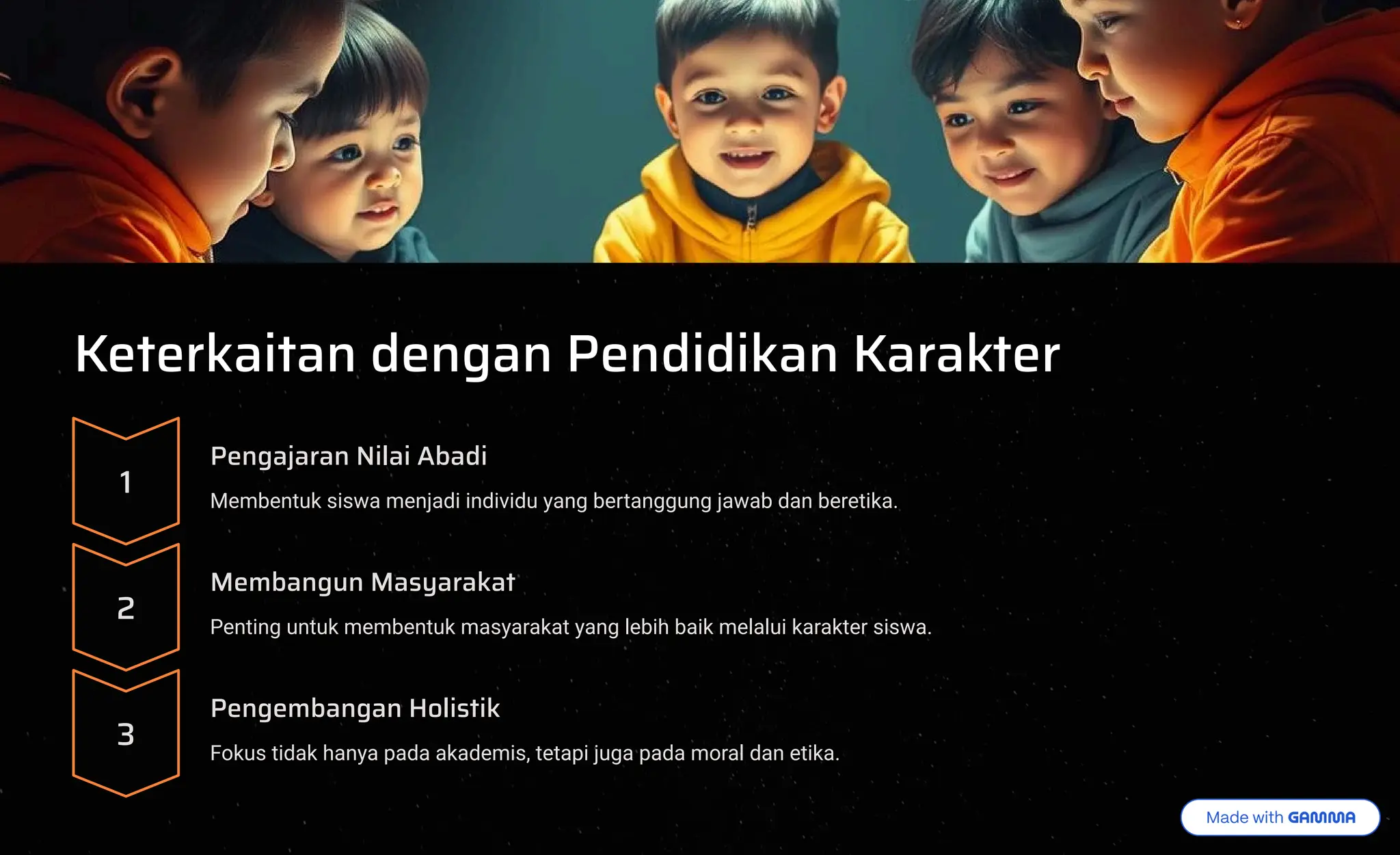 materi ppt topik 15 filosofis pendidikan | PPT