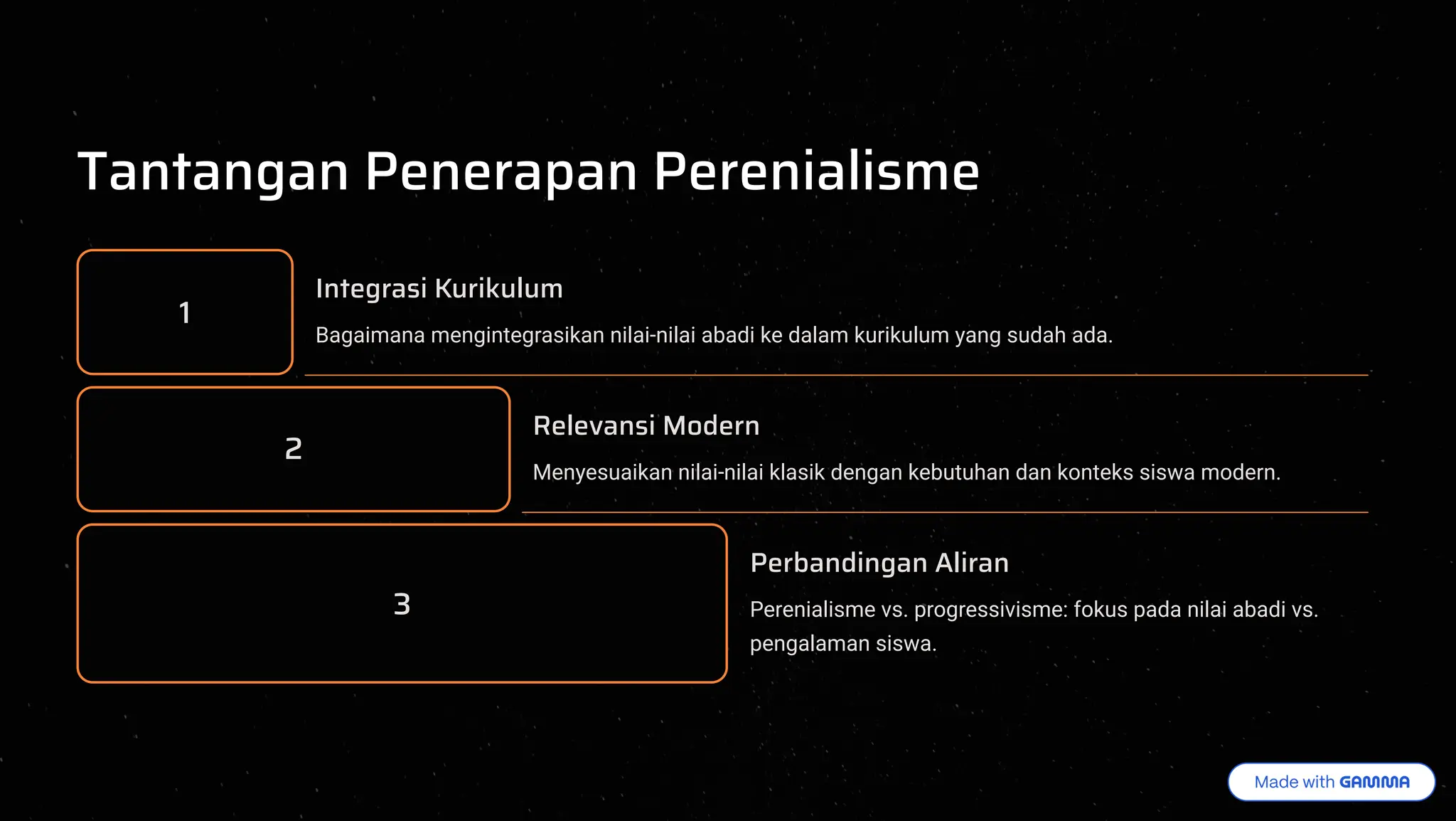 materi ppt topik 15 filosofis pendidikan | PPT
