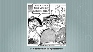 CAMBRIDGE AS HISTORY: APPEASEMENT AND CZECHOSLOVAKIA | PPTX