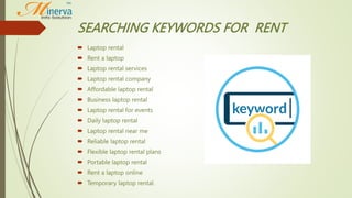 minerva info solution. | PPTX