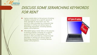 minerva info solution. | PPTX