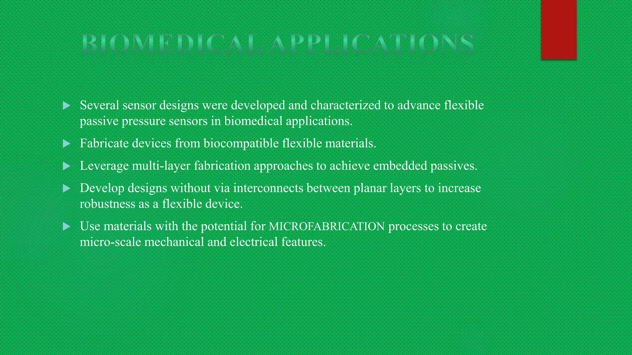 INTRAOCCULAR PRESSURE MEASUREMENT SYSTEM USING MEMS | PPTX | Eye and Vision Conditions ...