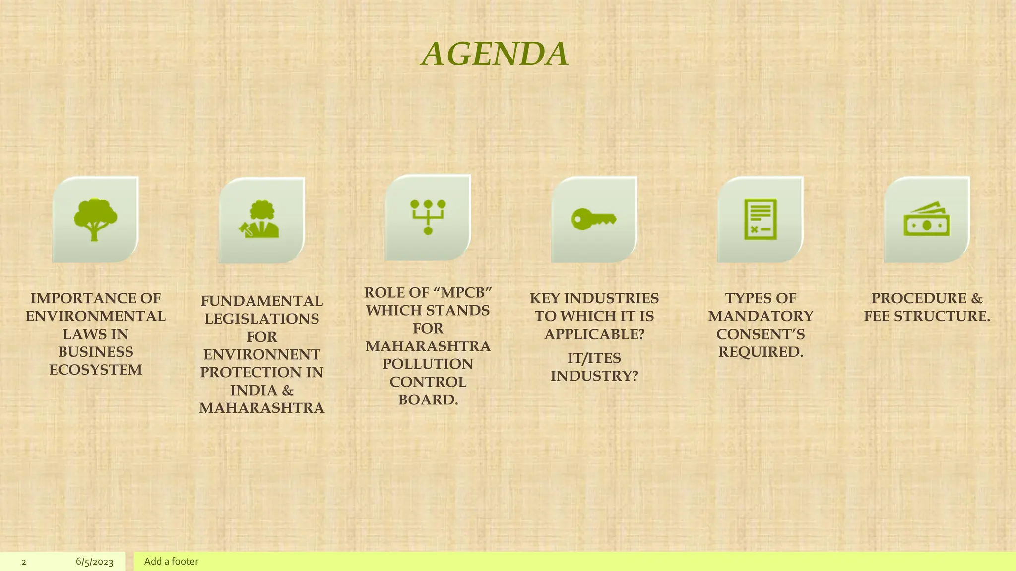 MPCB Compliance detailed presentation upload | PDF