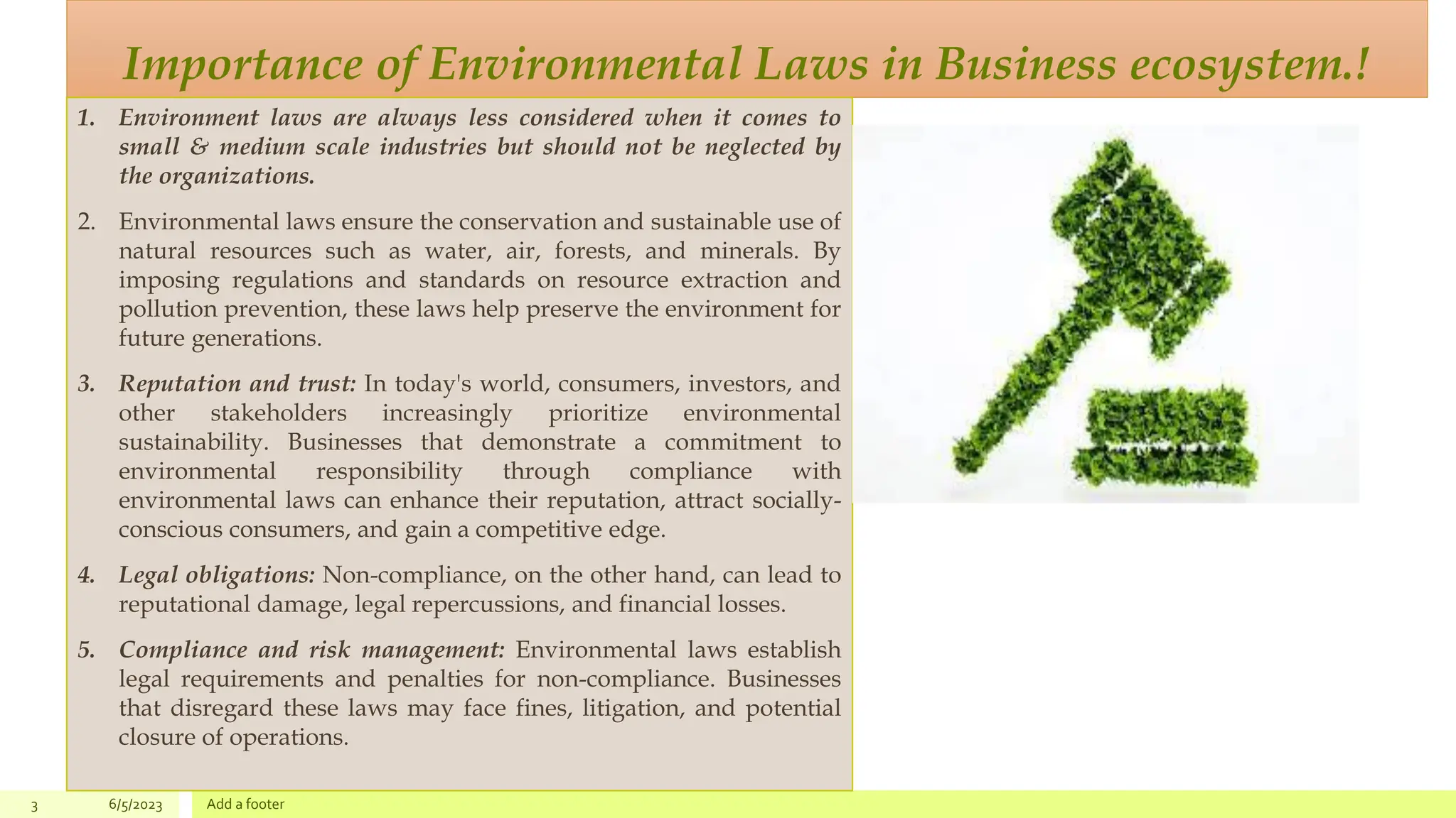 MPCB Compliance detailed presentation upload | PDF