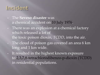 Air pollution disasters | PPTX