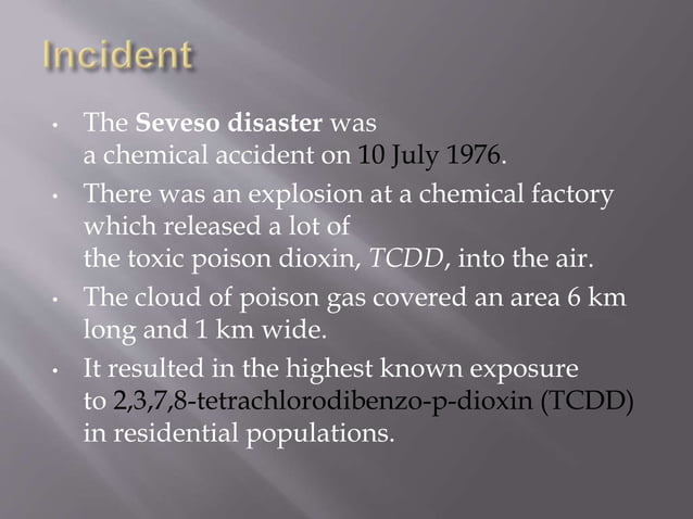 Air pollution disasters | PPTX