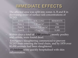 Air pollution disasters | PPTX