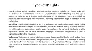 PPT 16 Intellectual Property and Competiton Law.pptx
