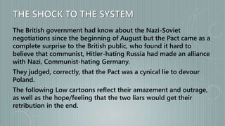CAMBRIDGE AS HISTORY: POLAND 1939 AND THE NAZI-SOVIET PACT | PPTX