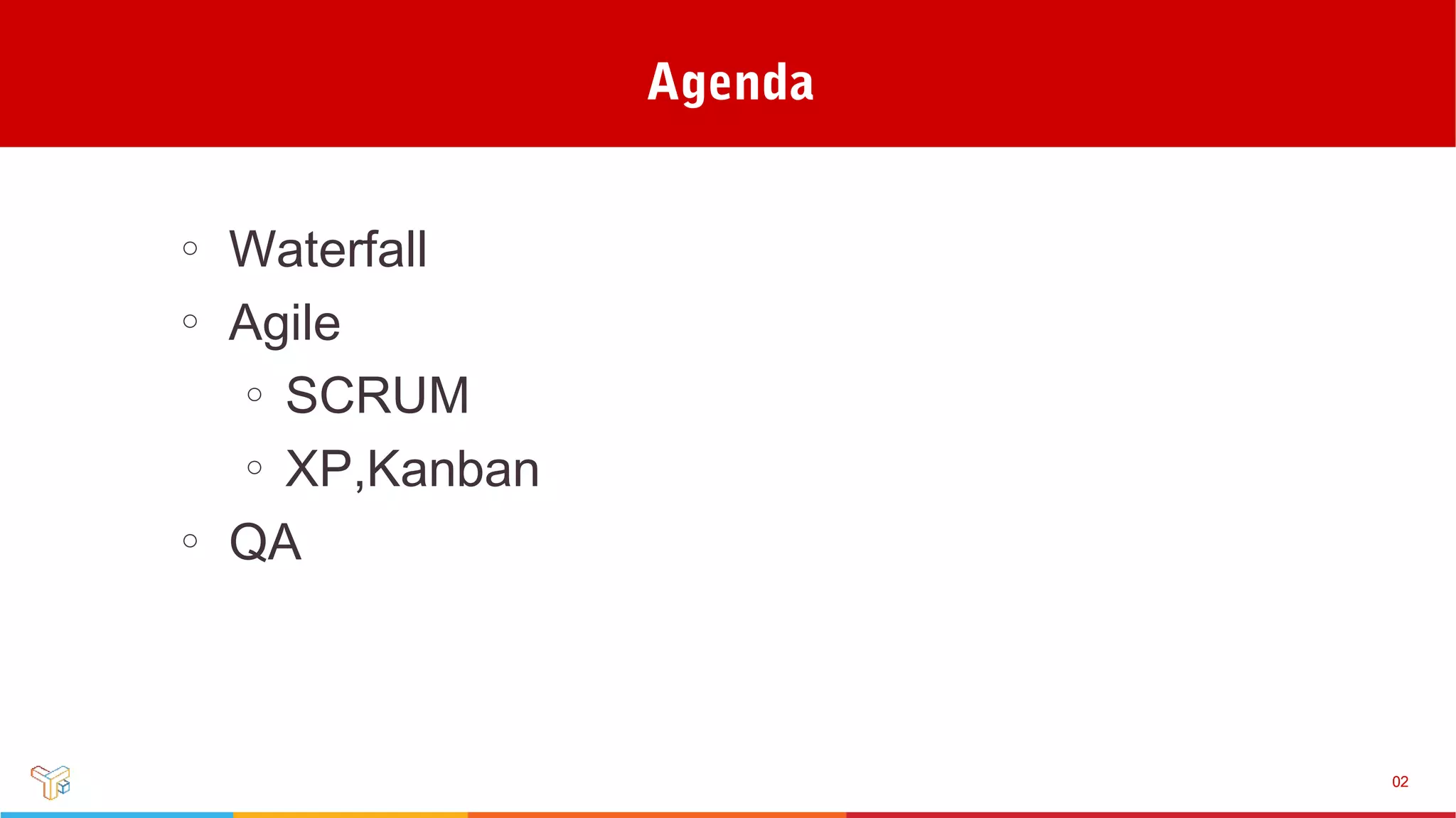 Methodologies - Transitioning Waterfall to Agile | PDF