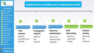 Project Topics Information Technology | PPTX | Computer Networking | Computing