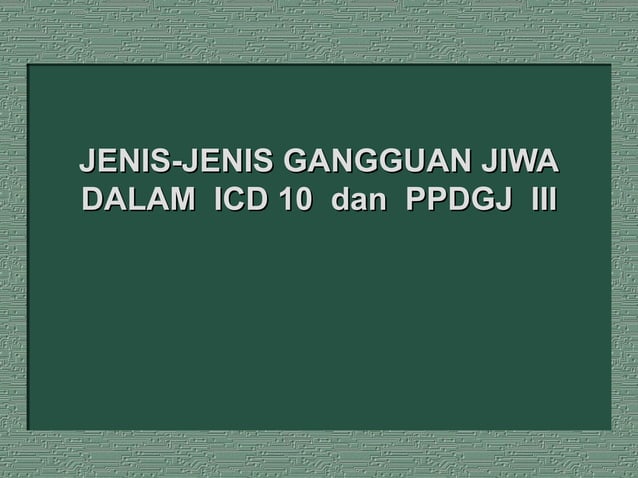 icdx | PPT