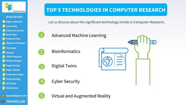 Projects for MSc Computer Science Students | PPTX | Computer Networking ...