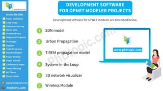 Opnet-Modeler-Projects | PPT