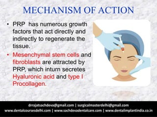 Prp Skin Rejuvenation | Platelet Rich Plasma | PRP and Vampire Facial ...