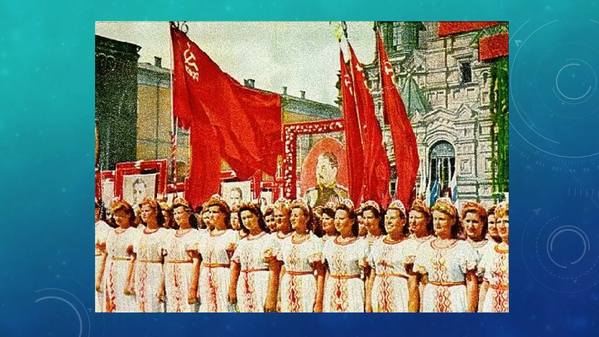 CAMBRIDGE A2 HISTORY: STALIN SOCIAL AIMS - EDUCATION, WOMEN'S RIGHTS ...
