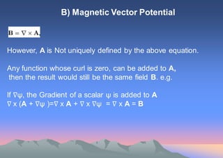 Ppt19 magnetic-potential | PDF