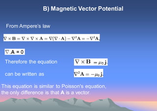 Ppt19 magnetic-potential | PDF