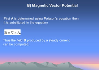 Ppt19 magnetic-potential | PDF