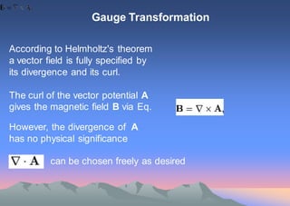 Ppt19 magnetic-potential | PDF