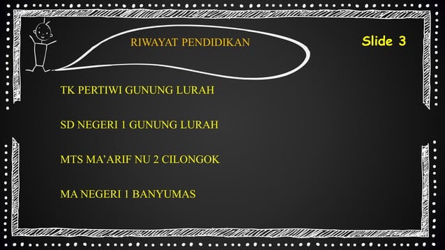 Contoh perkenalan | PPTX