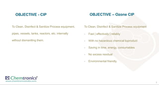 Ozone cip | PPTX