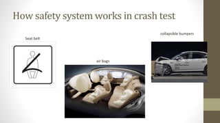 fundamental of crash test | PPTX