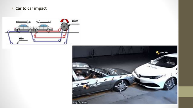 fundamental of crash test | PPTX | Auto Safety | Automotive