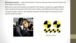 fundamental of crash test | PPTX