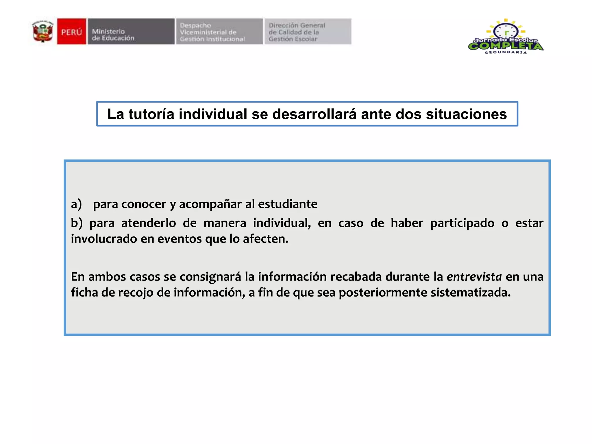 Atencion Turtorial Ppt