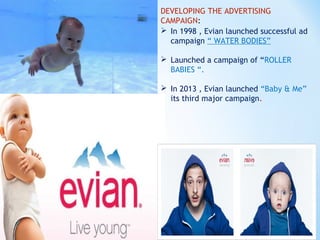 Evian case study | PPT