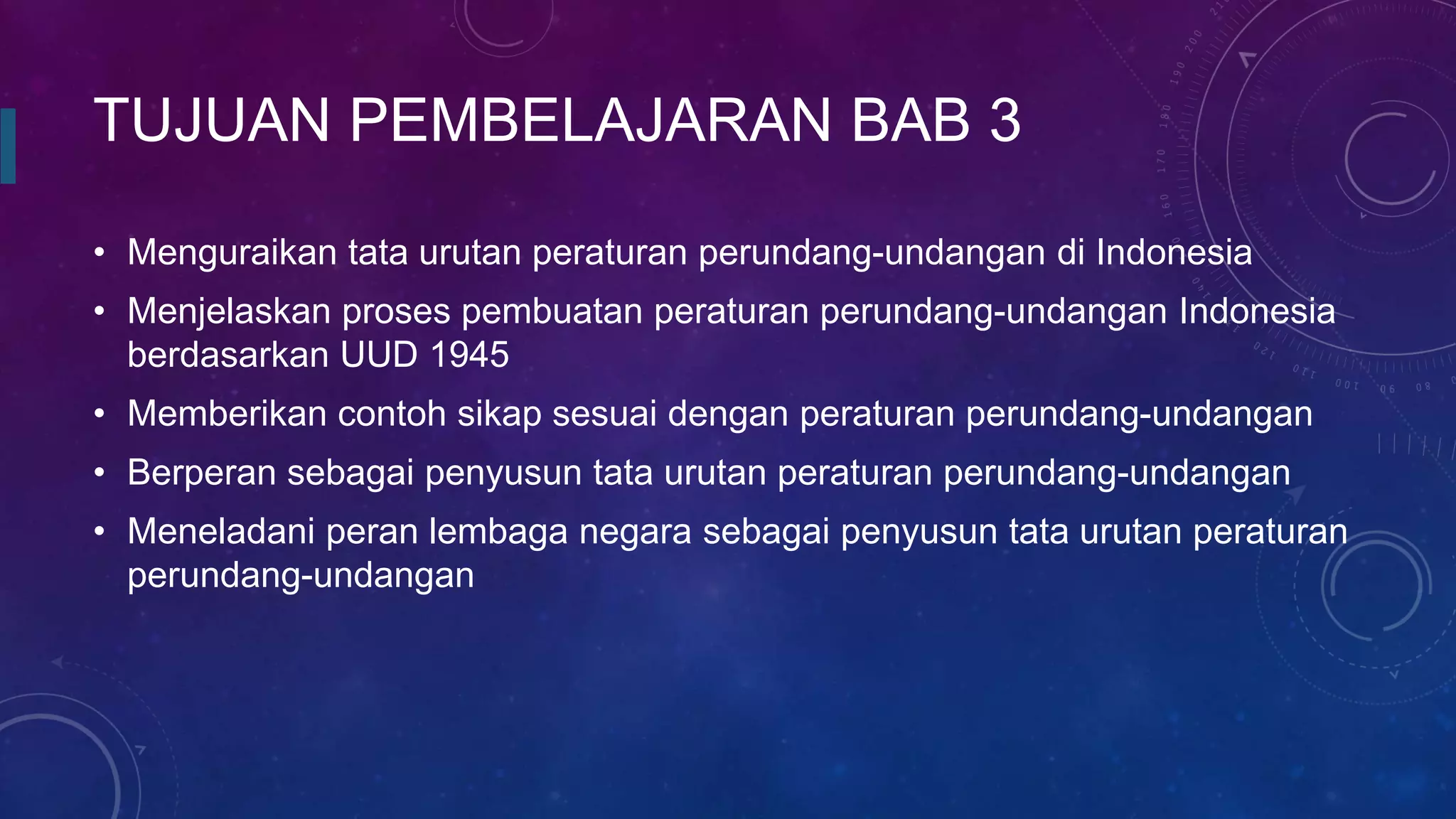 PPT 1 BAB 3 MEMAKNAI PERATURAN PERUNDANGAN.pptx
