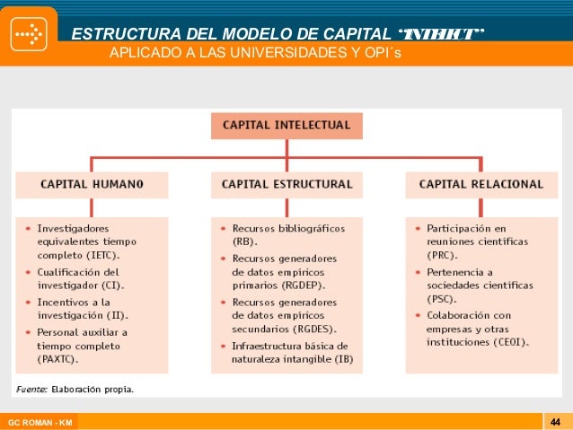 Ppt1 capital intelectual