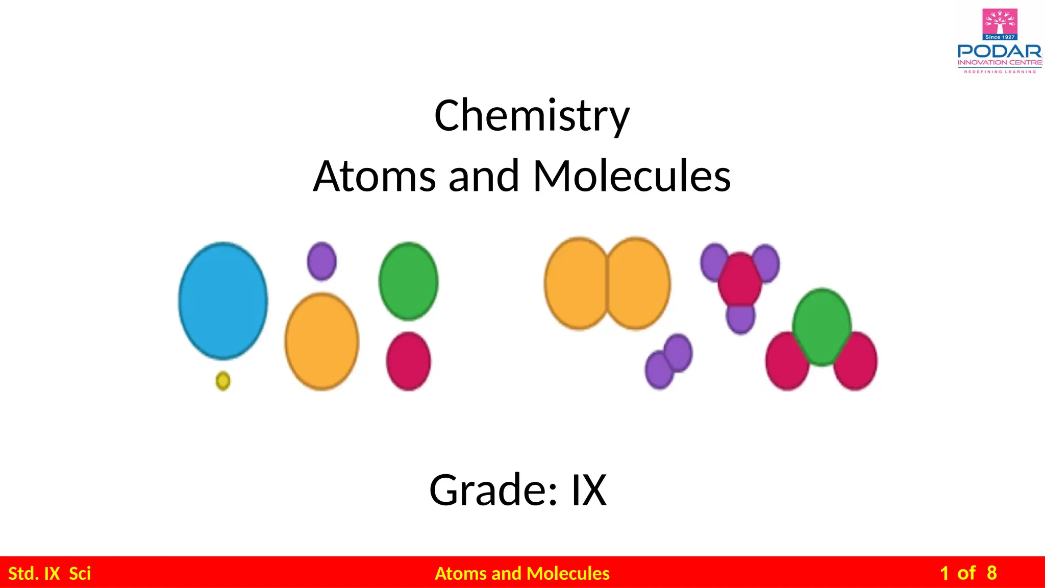 PPT1_CB_IX_Sci_Atoms and molecules.ppsx