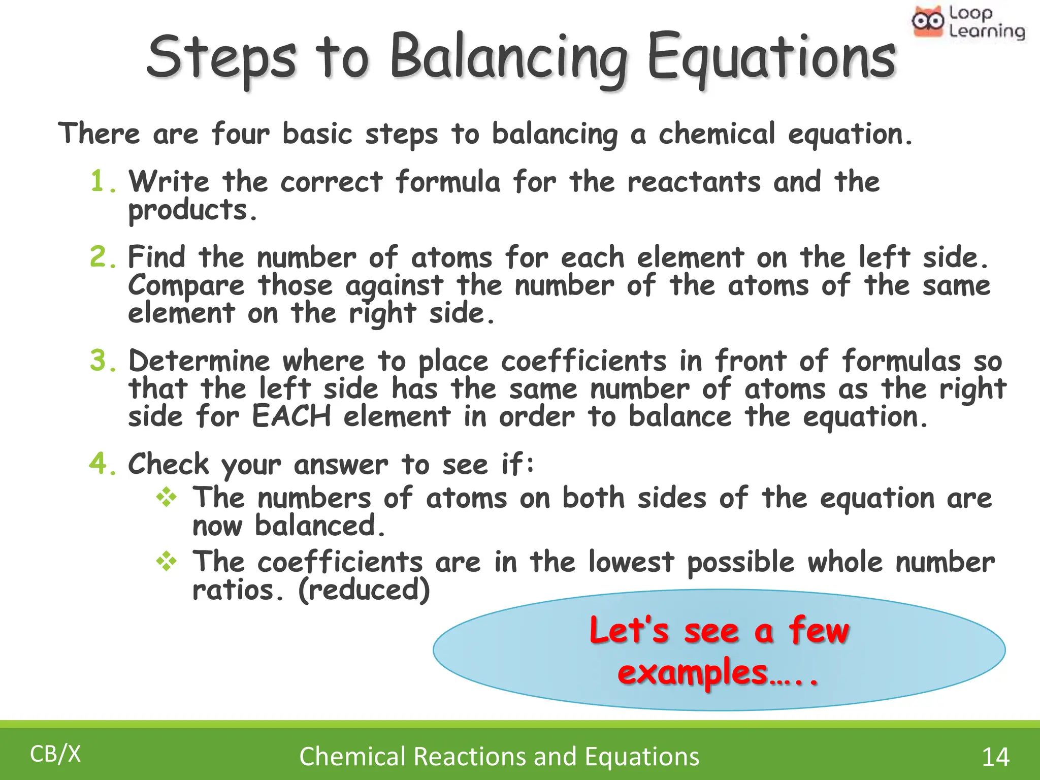 PPT1_CB_X_Sci_Chemical Reactions and Equations.ppsx