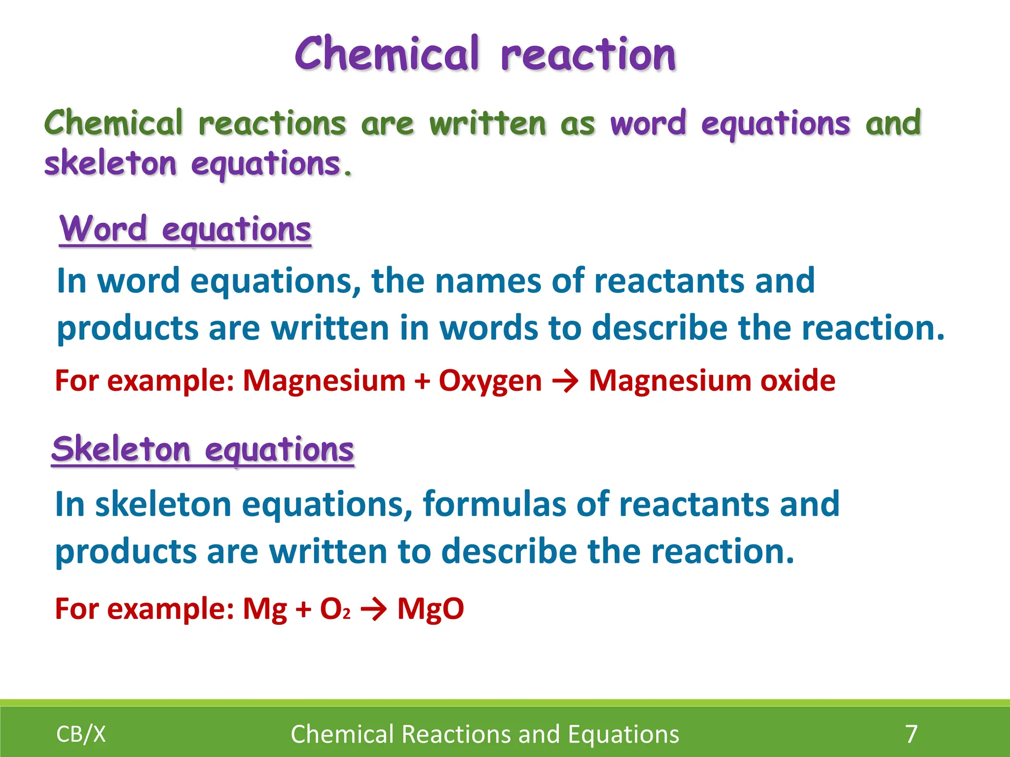 PPT1_CB_X_Sci_Chemical Reactions and Equations.ppsx