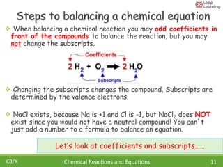 PPT1_CB_X_Sci_Chemical Reactions and Equations.ppsx
