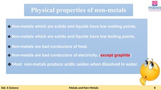 PPT1_CB_X_Sci_Metals and Non-Metals.ppsx