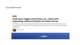 Ppt 1 Chinese bases in Indian ocean.pptx