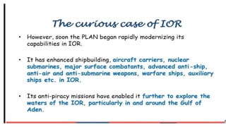 Ppt 1 Chinese bases in Indian ocean.pptx