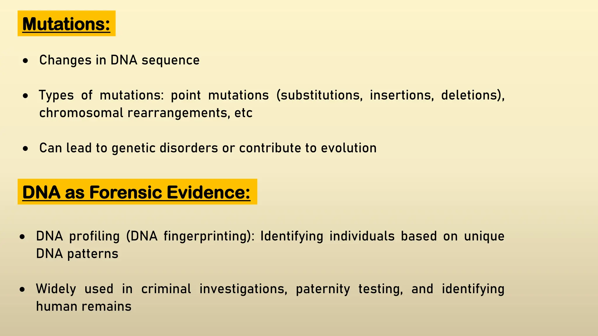 DNA genetic material | PPT